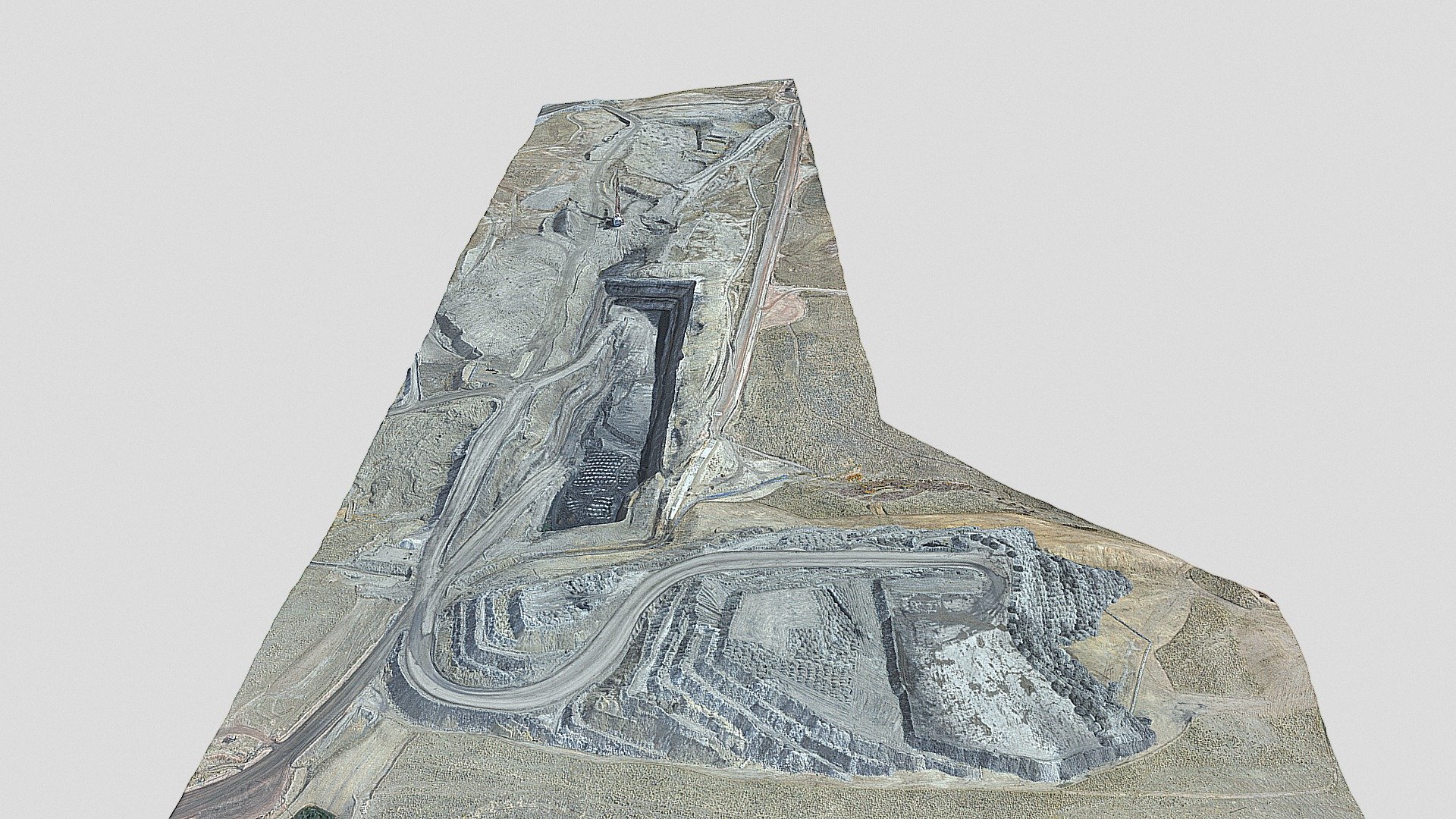 10-11-21 N Pit - 3D model by Monte_McCoy [a661d5e] - Sketchfab