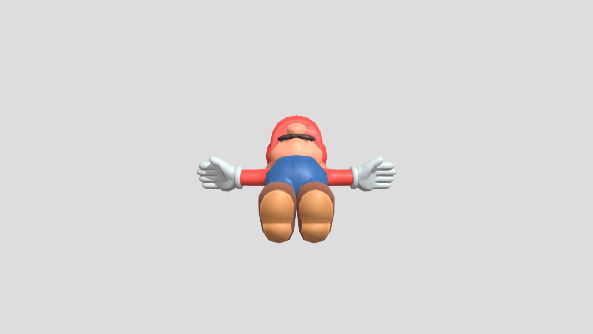 Mario Movie - Download Free 3D model by Navarro 2 (@gn434038) [a66202f ...
