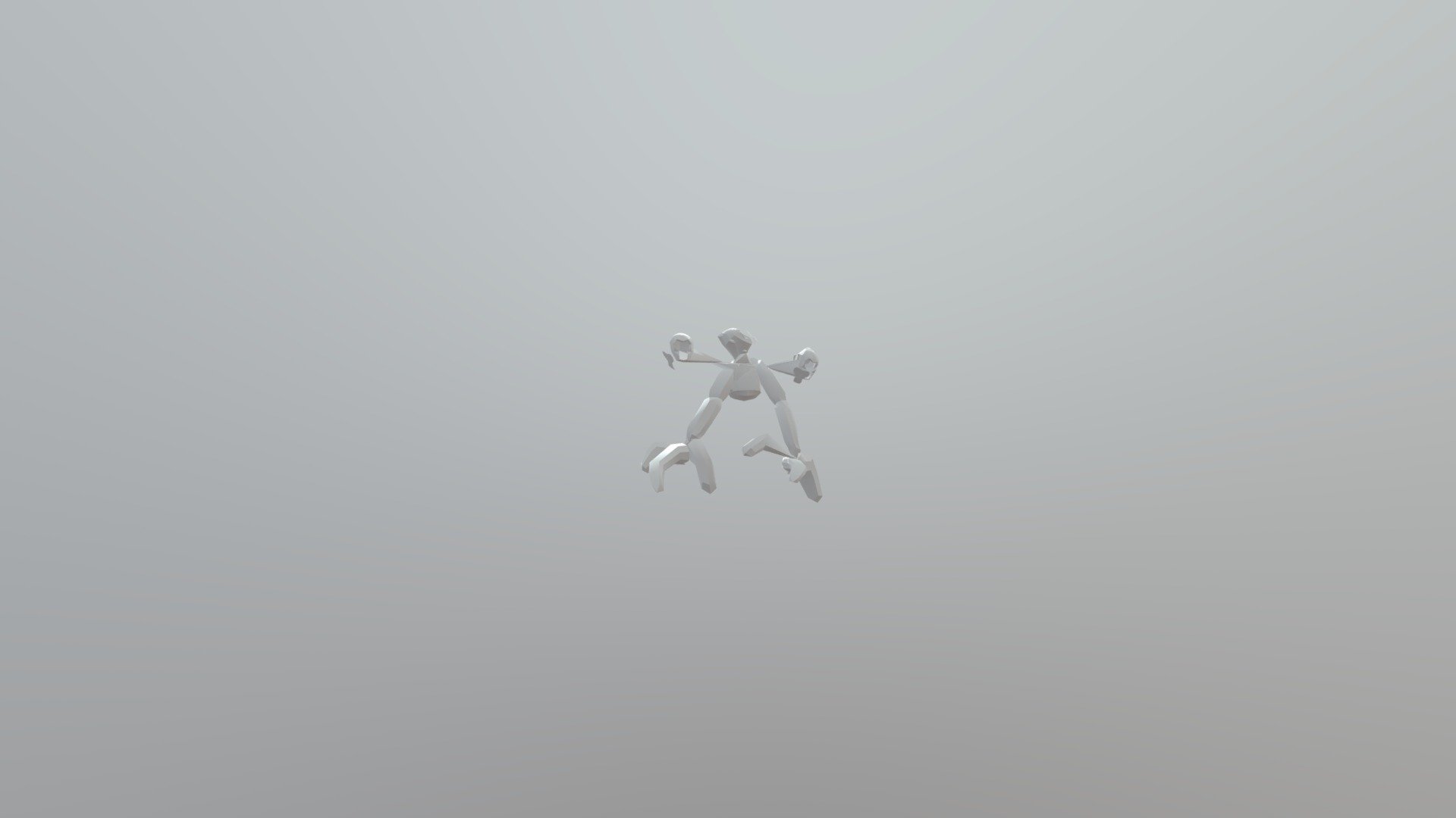 Clouds gorilla horror monster - Download Free 3D model by GT ...