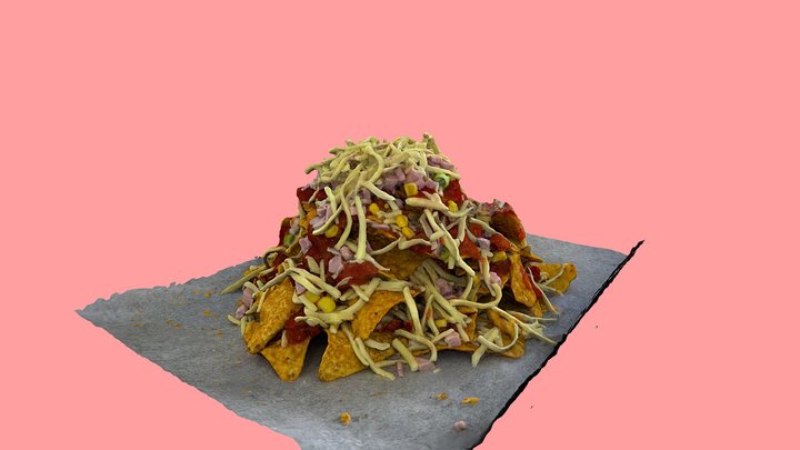 Salsa 3D models - Sketchfab