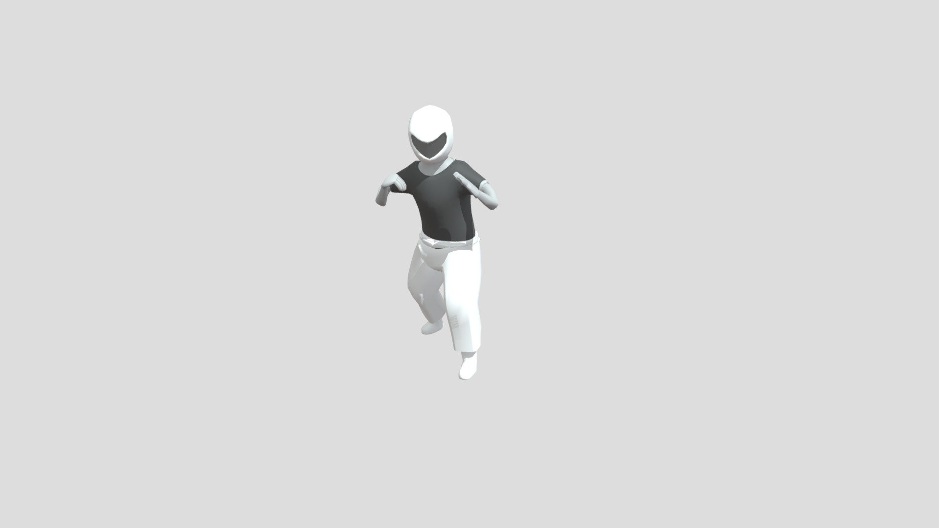 Hero Animation - 3D model by davidpham0075 [a66293e] - Sketchfab