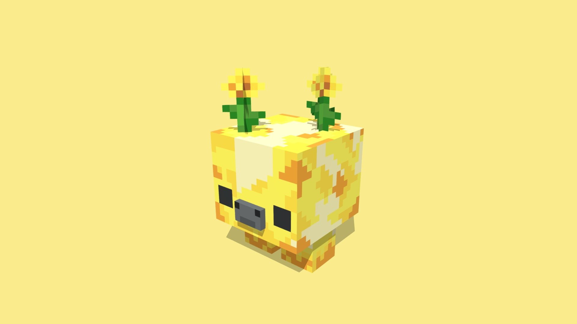 Mobloom Mowo - Download Free 3D model by IMO (@imoitself) [a662f91 ...