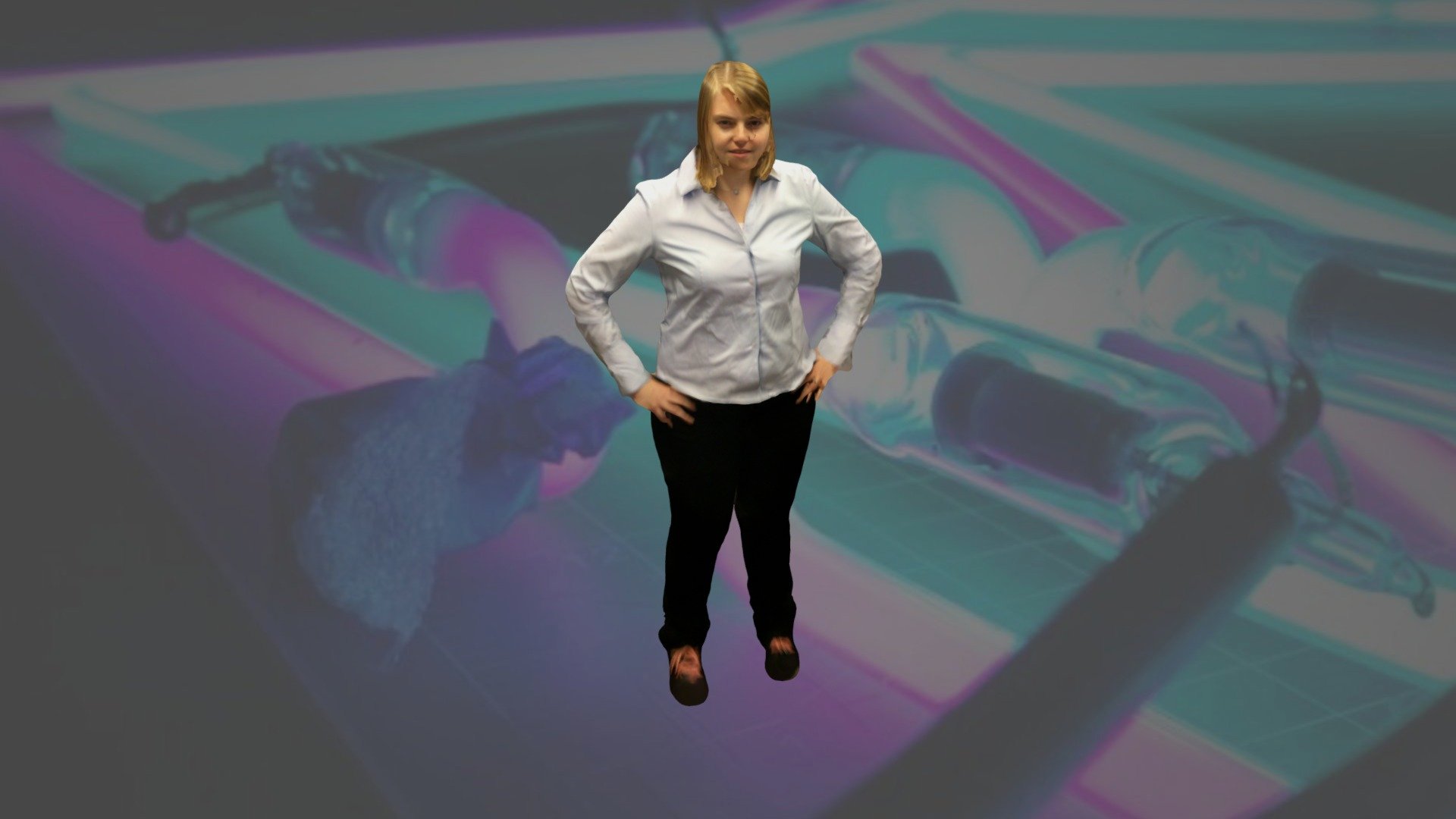 Annemarie - Download Free 3D model by CODAME [a6637cc] - Sketchfab