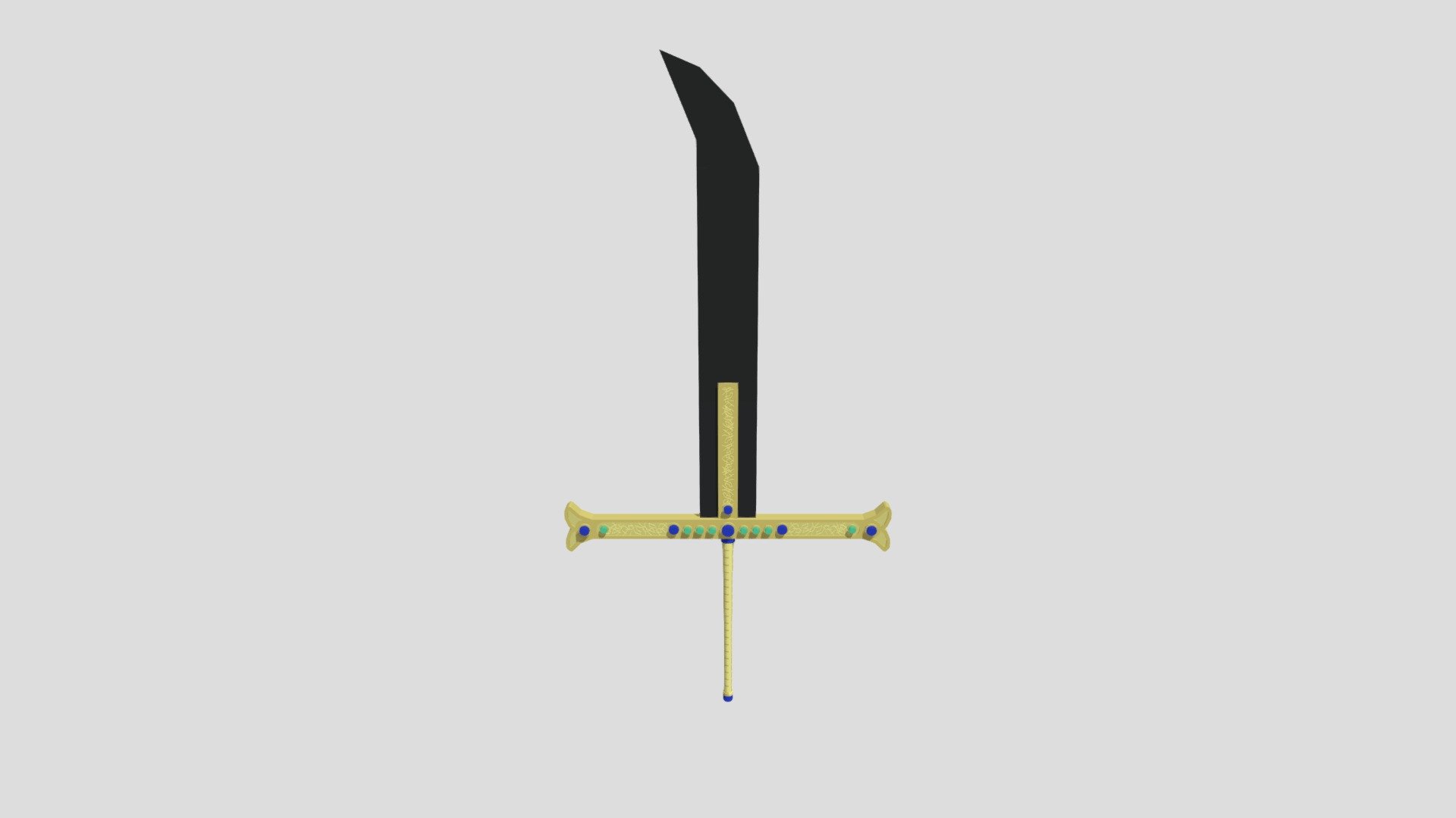 Yoru - Download Free 3D model by Kaotiko (@Kaotiko_McBuild) [a66411c ...