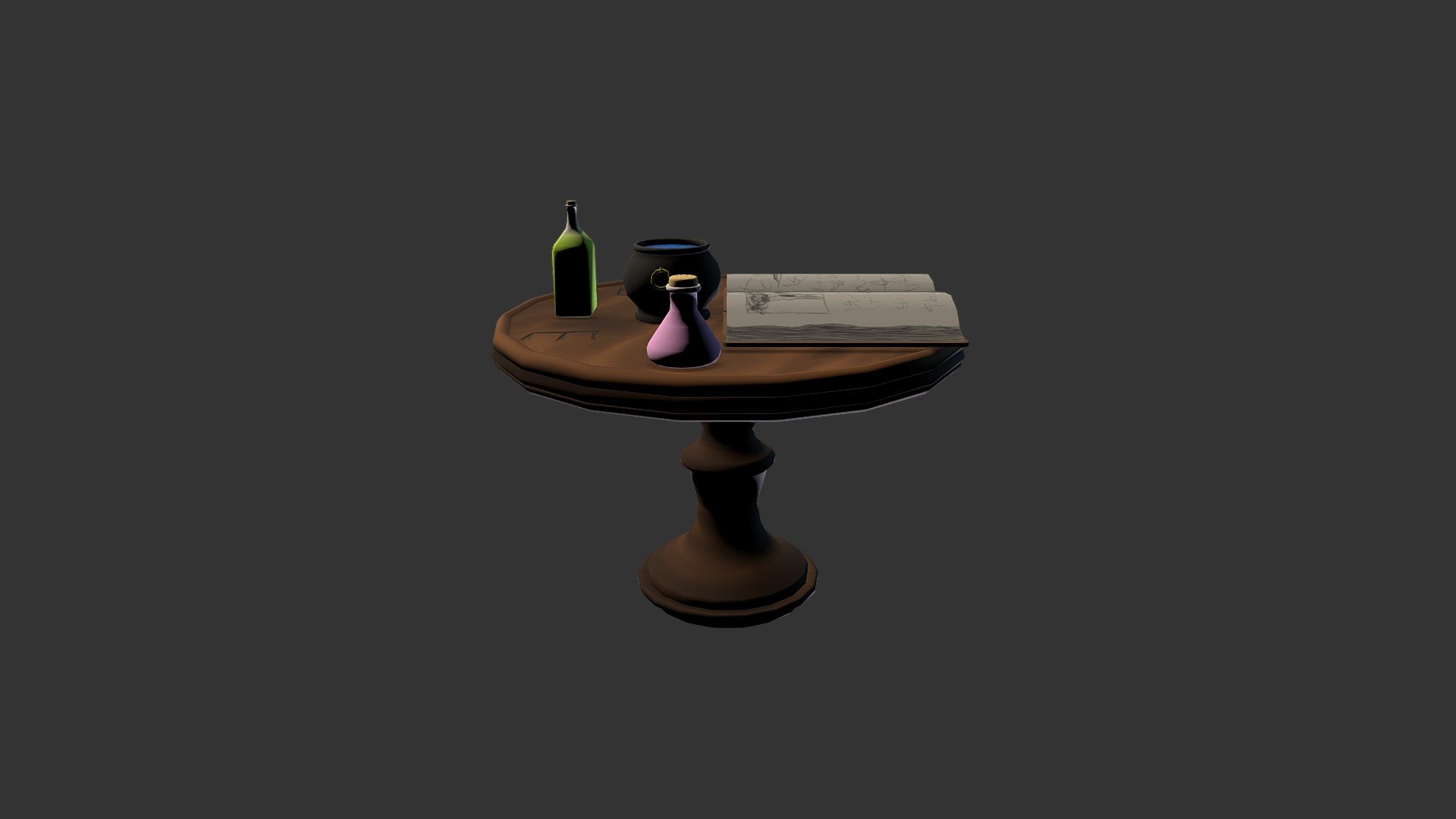 A1 Nguyen - 3D model by DennisHNguyen [a664335] - Sketchfab