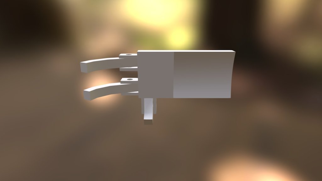 Hand Assembly - 3D model by rxu8 [a664a8a] - Sketchfab
