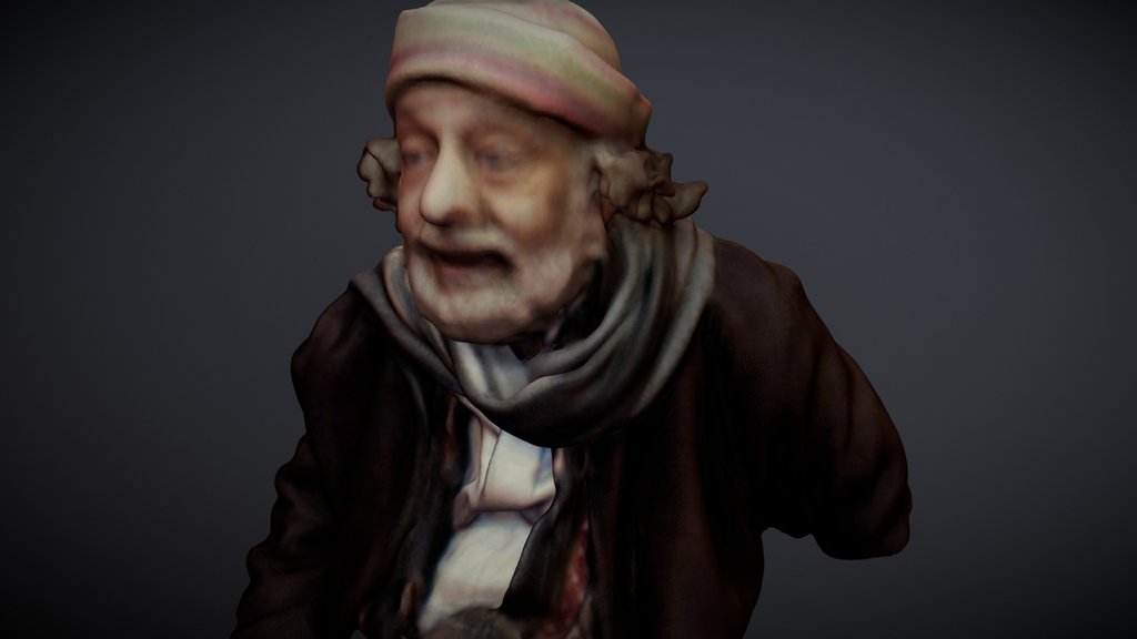 Artist Friends - A 3D model collection by 3DSCANBOT - Sketchfab