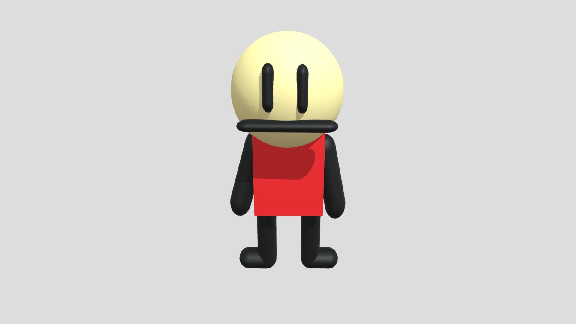 Ted - Download Free 3D model by Moosnarf [a6659a9] - Sketchfab