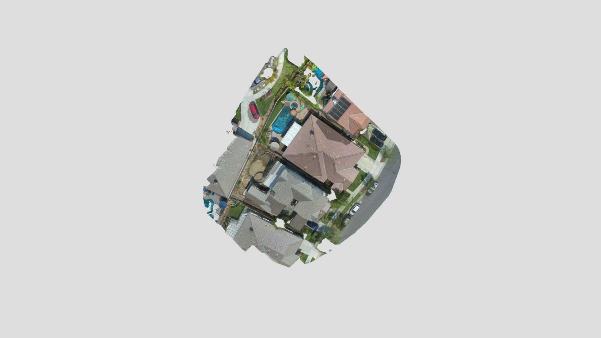 Test House 3 - 3D model by nznlabs [a66664b] - Sketchfab