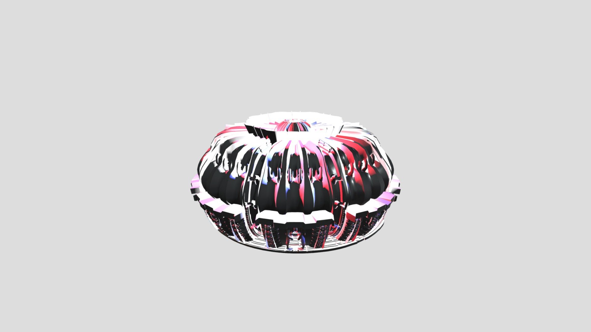 Design_gif edit BINKLY PROJ001 - 3D model by Design_gif [a666b9a ...