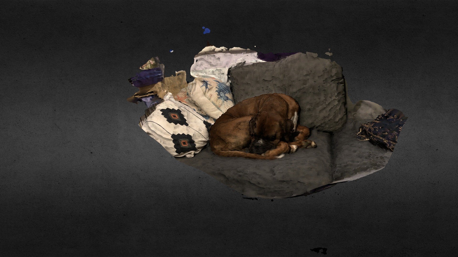 mocha 2 - 3D model by lisashafe [a666df4] - Sketchfab