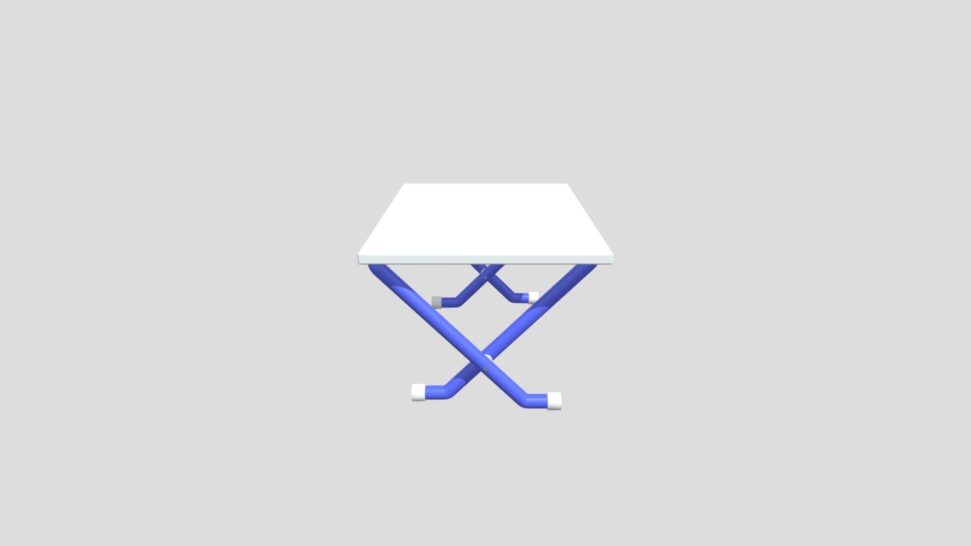 Plastic table - Download Free 3D model by Fitertom [a6673bd] - Sketchfab