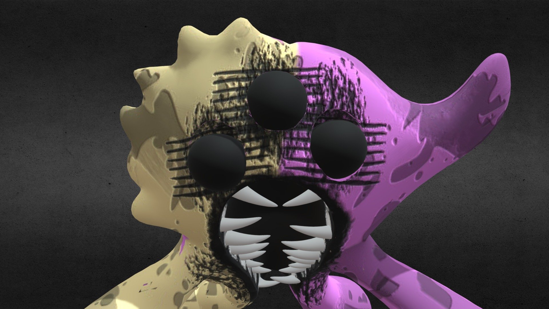Boney's Birdhouse Ch 4 -Nightmare Splitsy - Download Free 3D model by ...