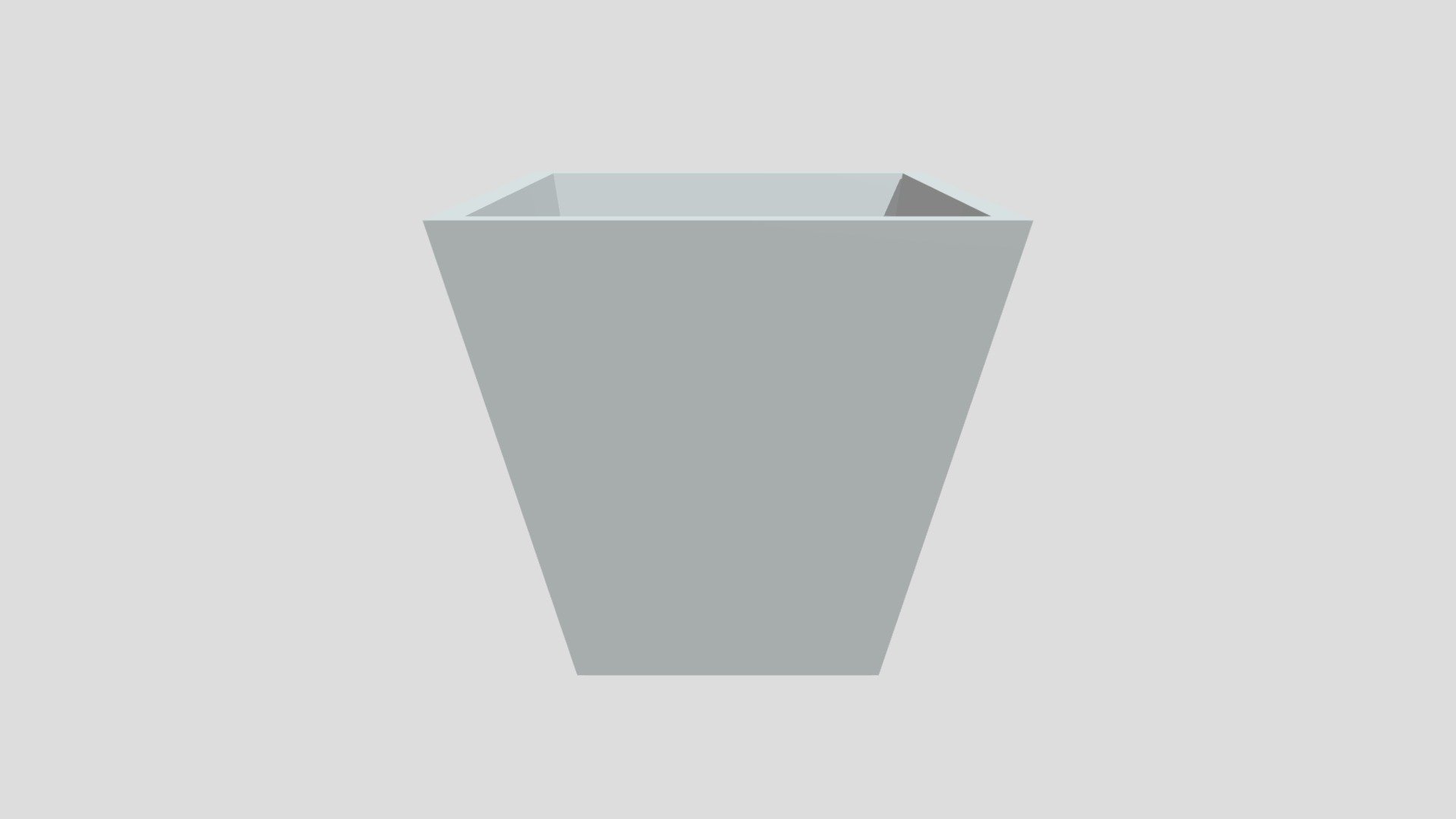 Bin - Download Free 3D model by SamKenny [a668a09] - Sketchfab