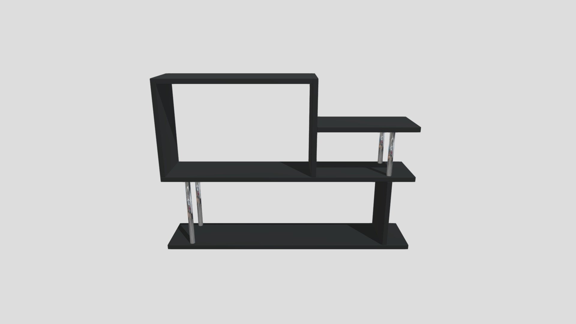 dlX - Bar Shelf (Vigando) - Download Free 3D model by d-luX (@dluX80 ...