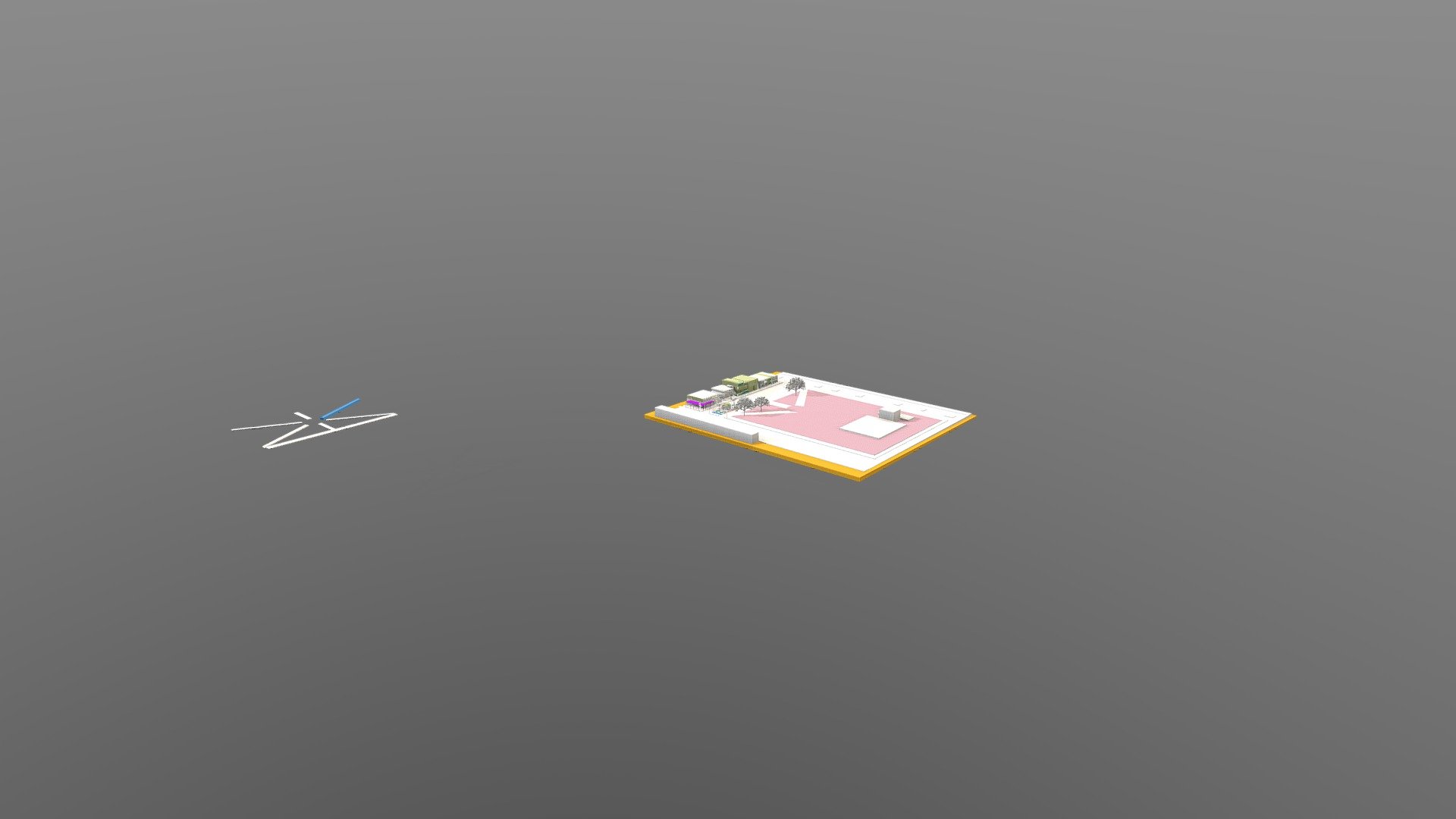 SKETCHUP_SITE_MODEL_3D - 3D model by beckyaver [a669c94] - Sketchfab
