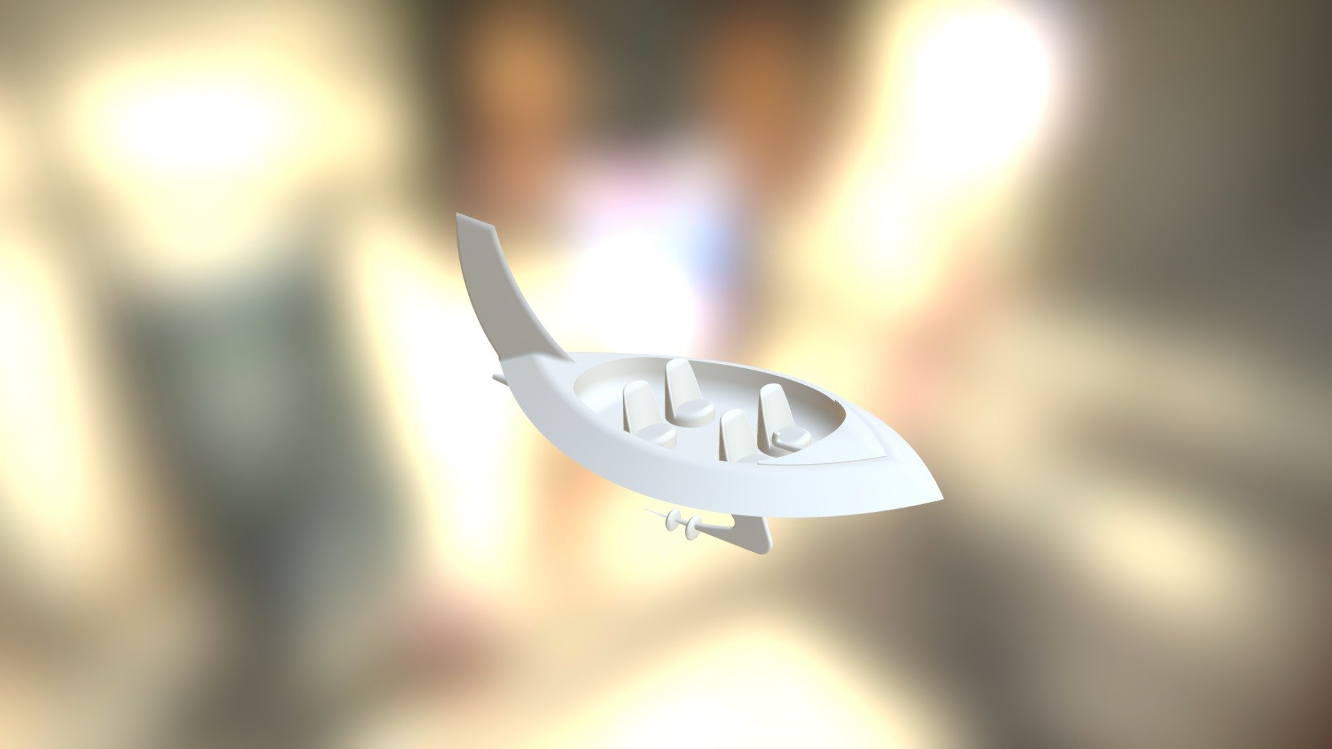 Jetsons - Download Free 3D model by Positron.Design (@protosynthethos ...