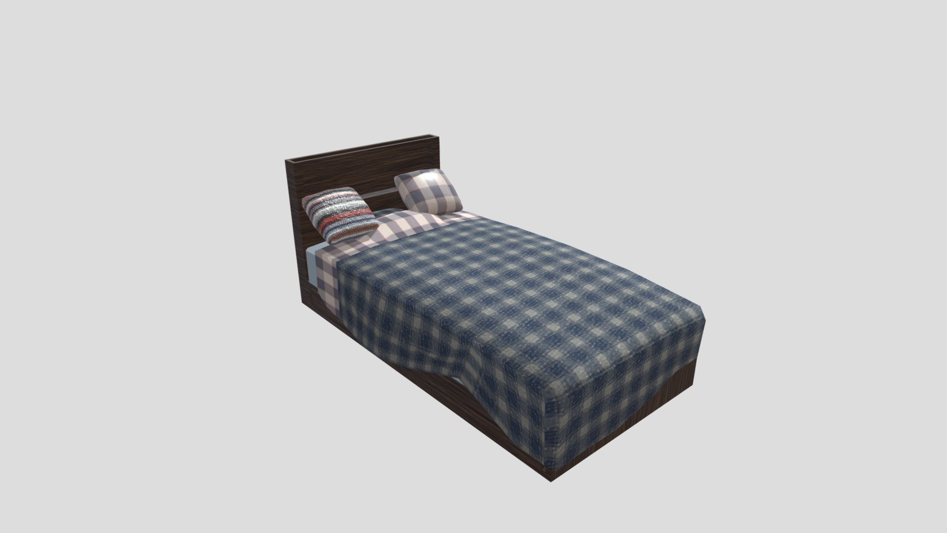 016_bed - 3D model by Monokuma_ (@cktjrrud0404) [a66b4c2] - Sketchfab