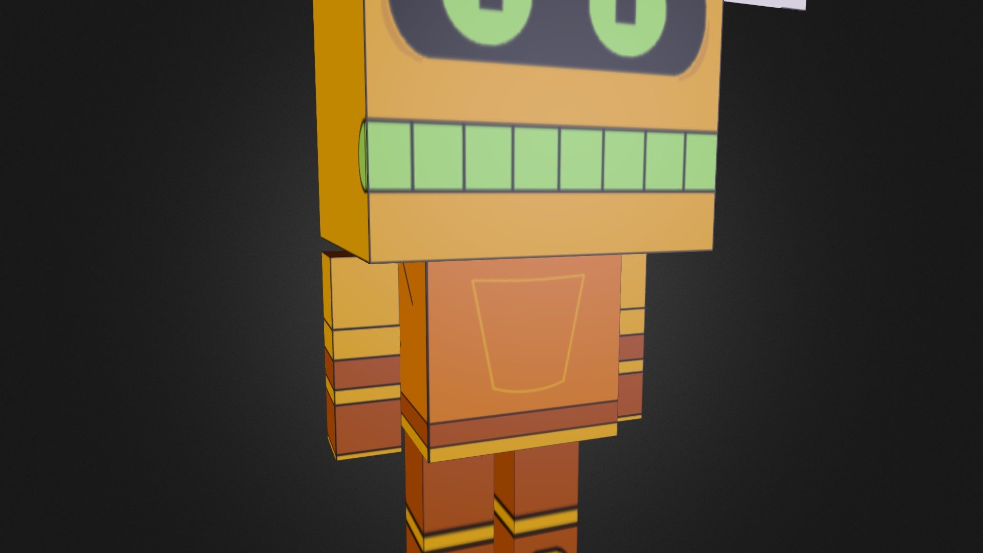 CALCULON - 3D model by josealberto (@jatemp3) [a66b746] - Sketchfab