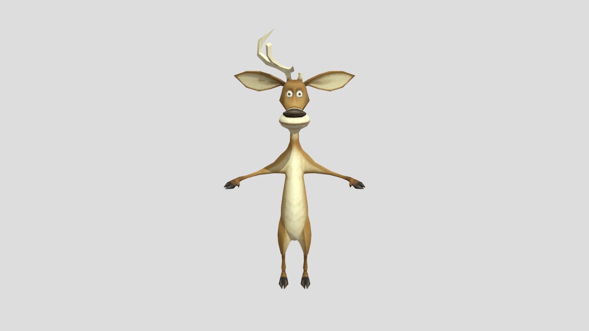PC Computer - Open Season - Elliot - Download Free 3D model by kyle.river.withem [a66cb07 ...