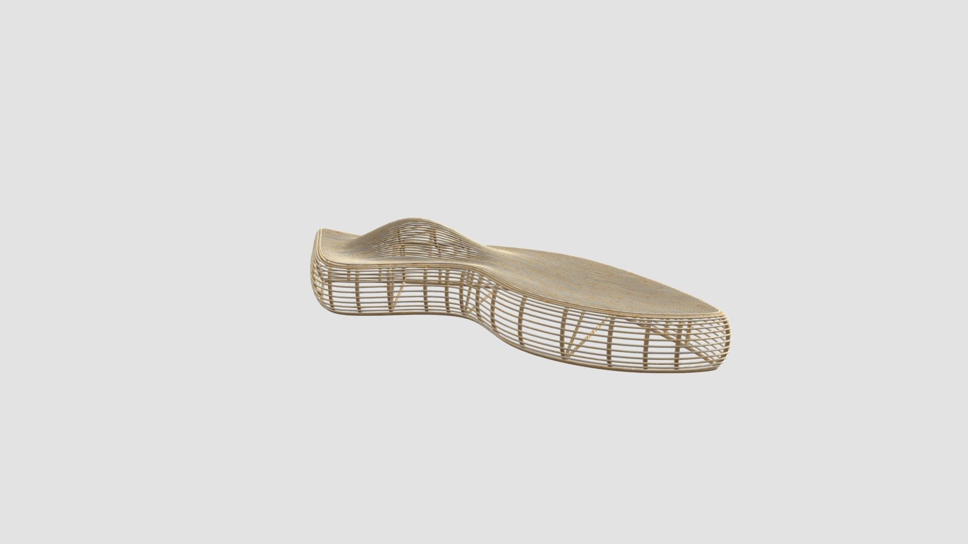 bench - Buy Royalty Free 3D model by Evermotion [a66d45e] - Sketchfab Store