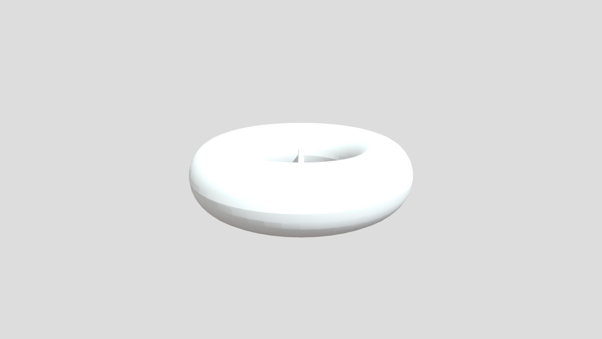 Floatie D - Download Free 3D model by Gi.Sien.Tan [a66eb6c] - Sketchfab