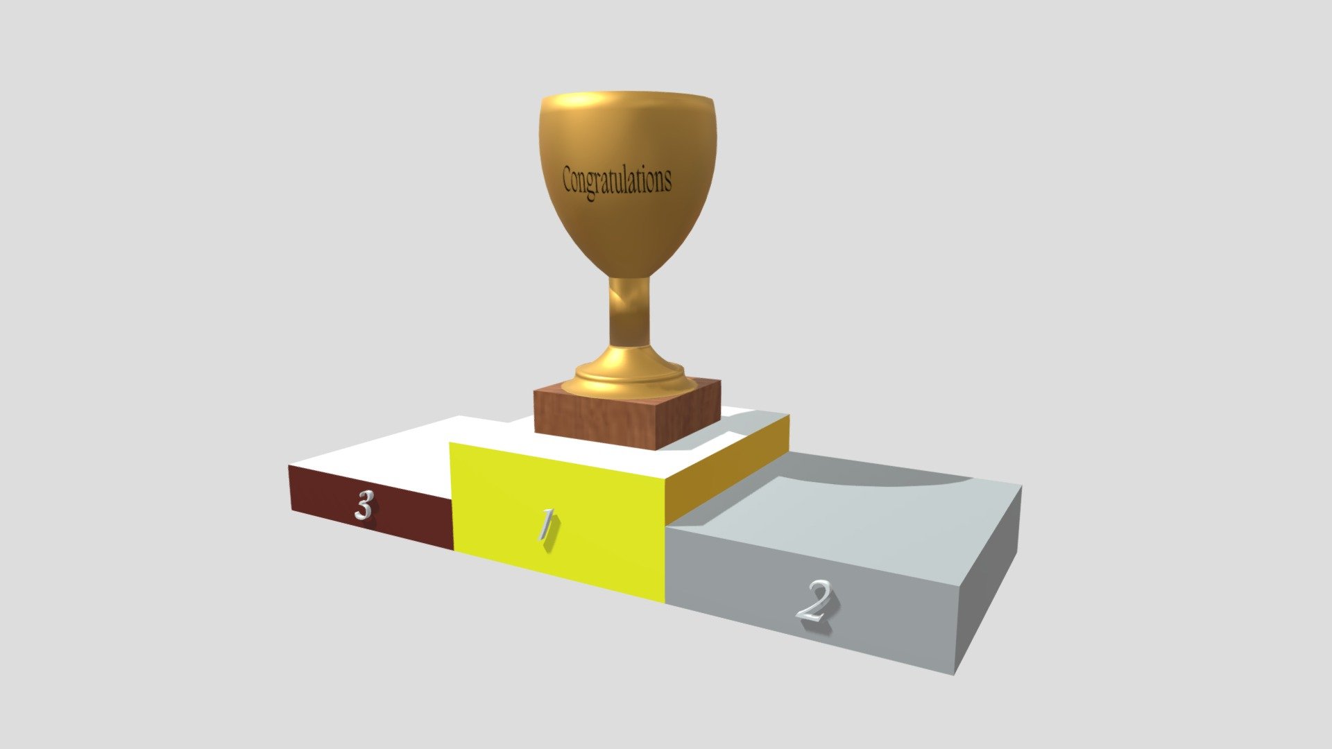 Award Winner AR - Download Free 3D model by shreyas_ (@shreyas1999 ...