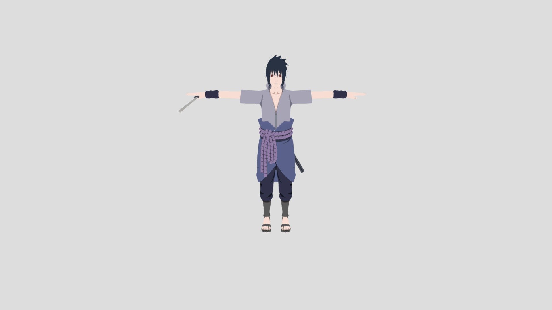 Sasuke_uchiha_hebi - Download Free 3D model by renjurenji679 [a670c0e ...