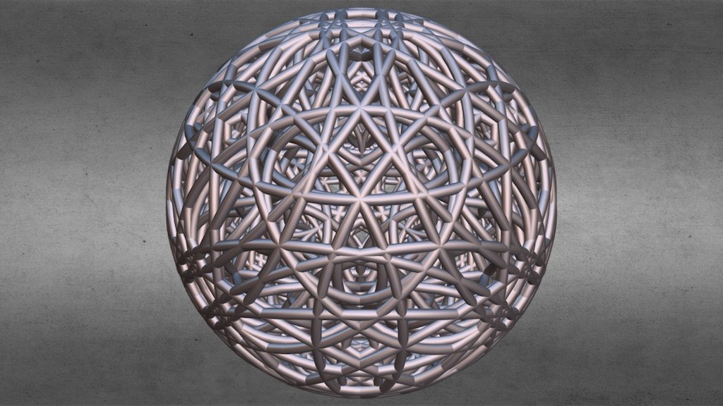 Cube Dark Male 6d 6x - 3D model by Eternalflower [a671d58] - Sketchfab