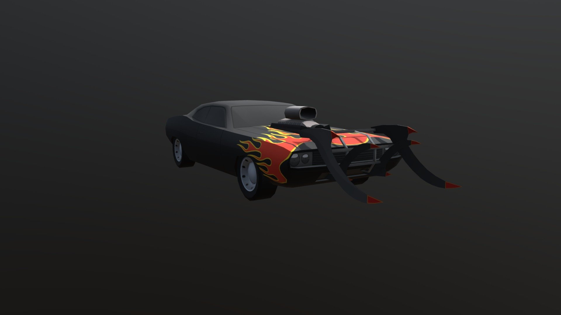 Car SH - 3D model by Miralex [a67295f] - Sketchfab