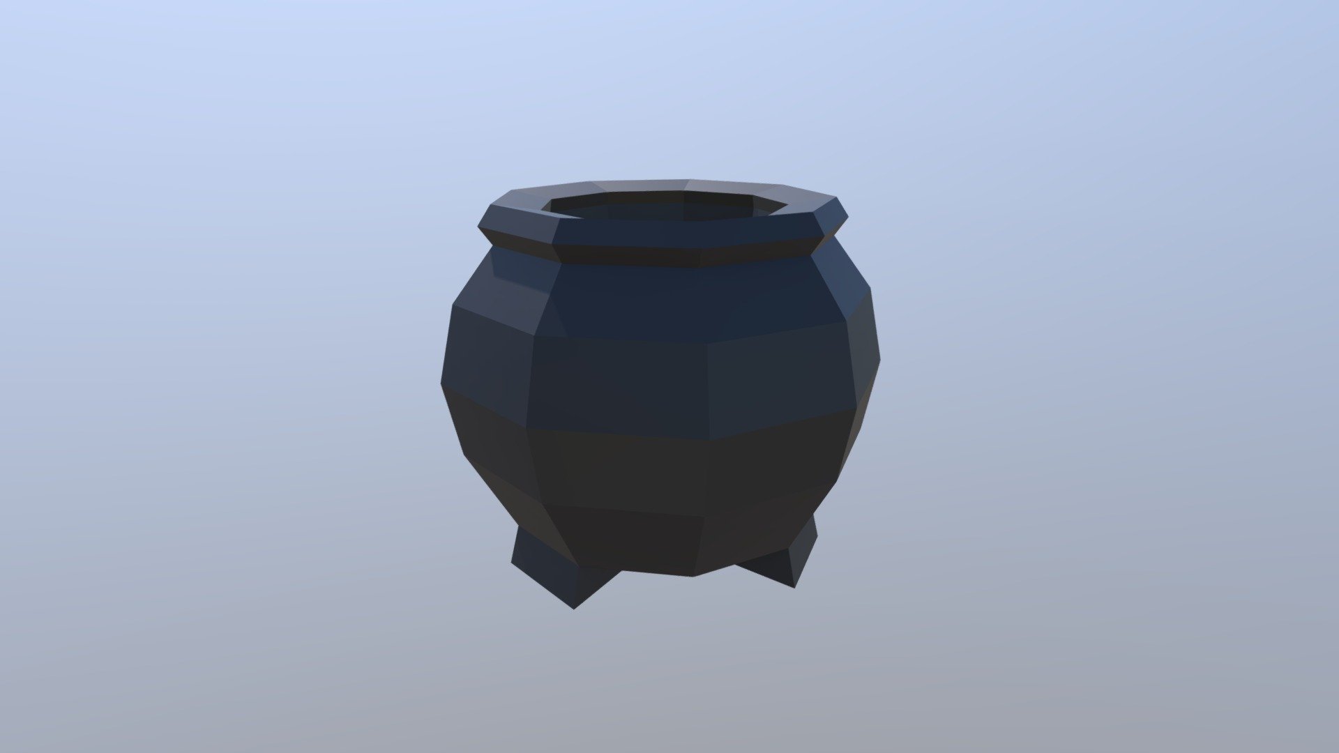 Cauldron - 3D model by Athan Samaras (@Thanatos47) [a672ab9] - Sketchfab