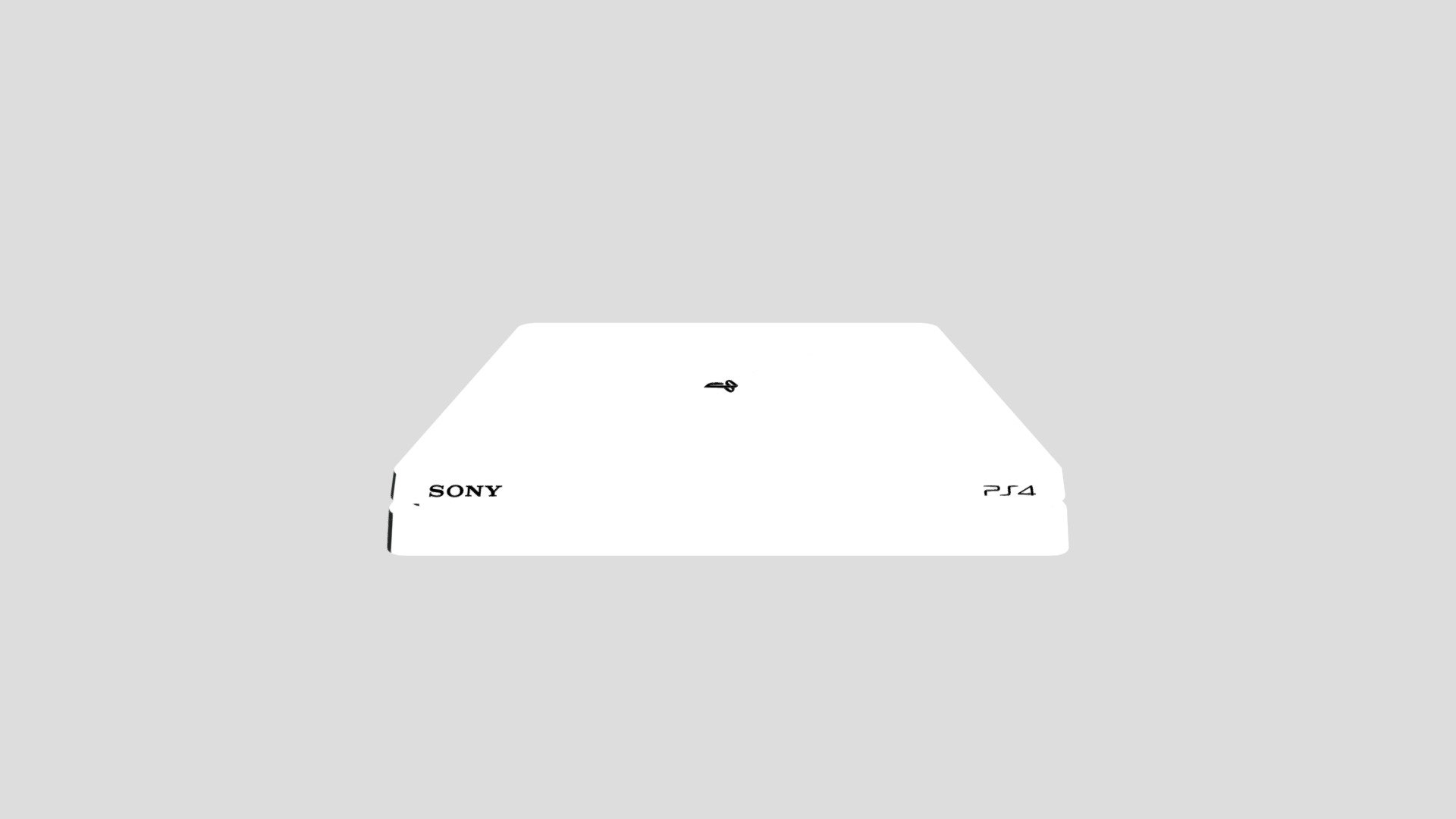 PS4 - Download Free 3D model by Keith204 [a6730e0] - Sketchfab