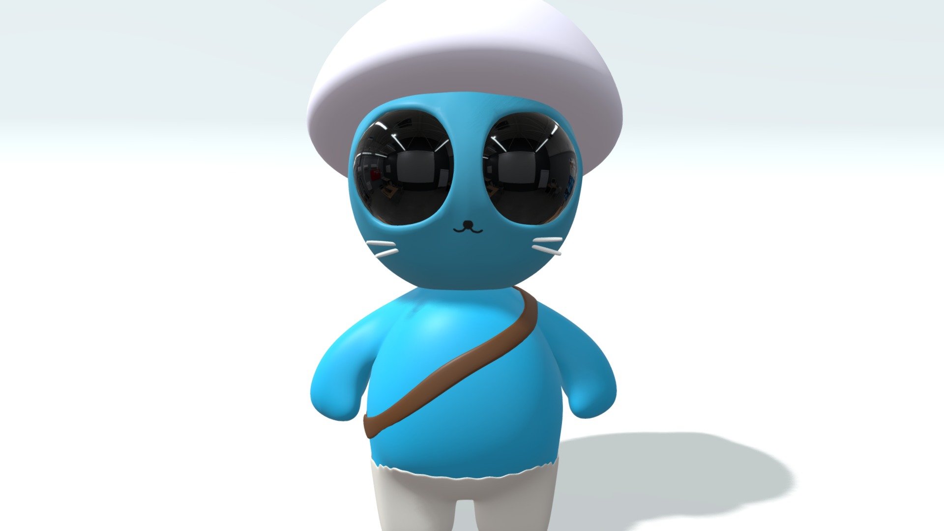 shaylushay - Download Free 3D model by almatik2551 [a673b83] - Sketchfab