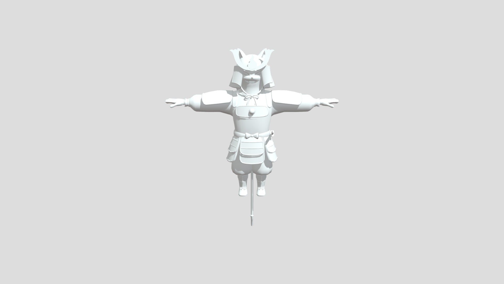 Shogunyan (Shadowside) - Download Free 3D model by Kingupright [a674208 ...