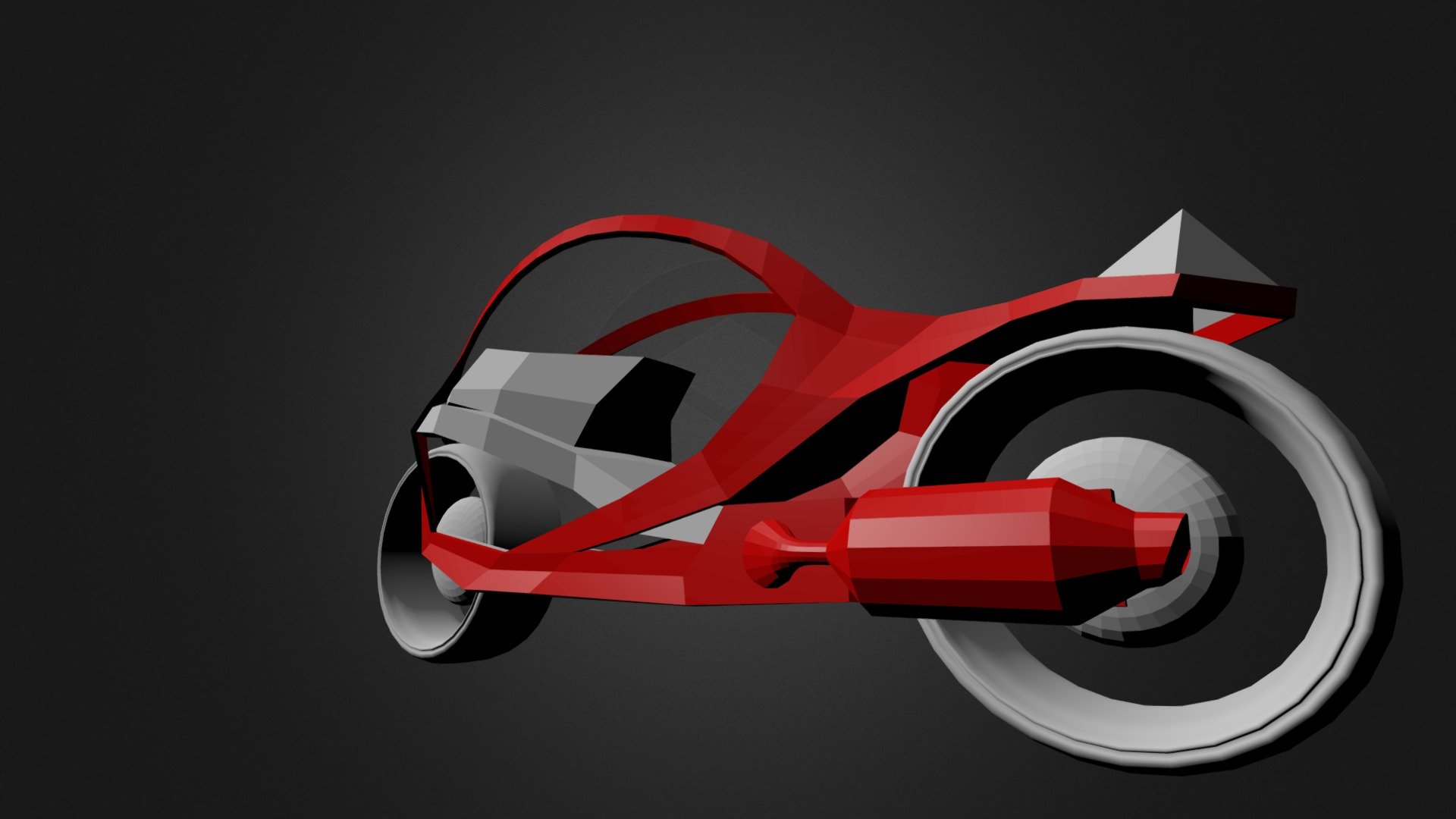 moto - 3D model by laishi [a6743dc] - Sketchfab