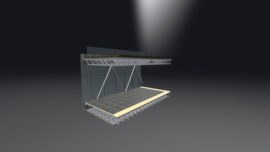 Section Matereals - 3D model by mkurdalev [a674d42] - Sketchfab