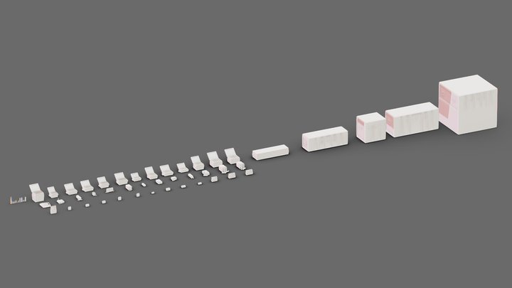 Casing 3D models - Sketchfab