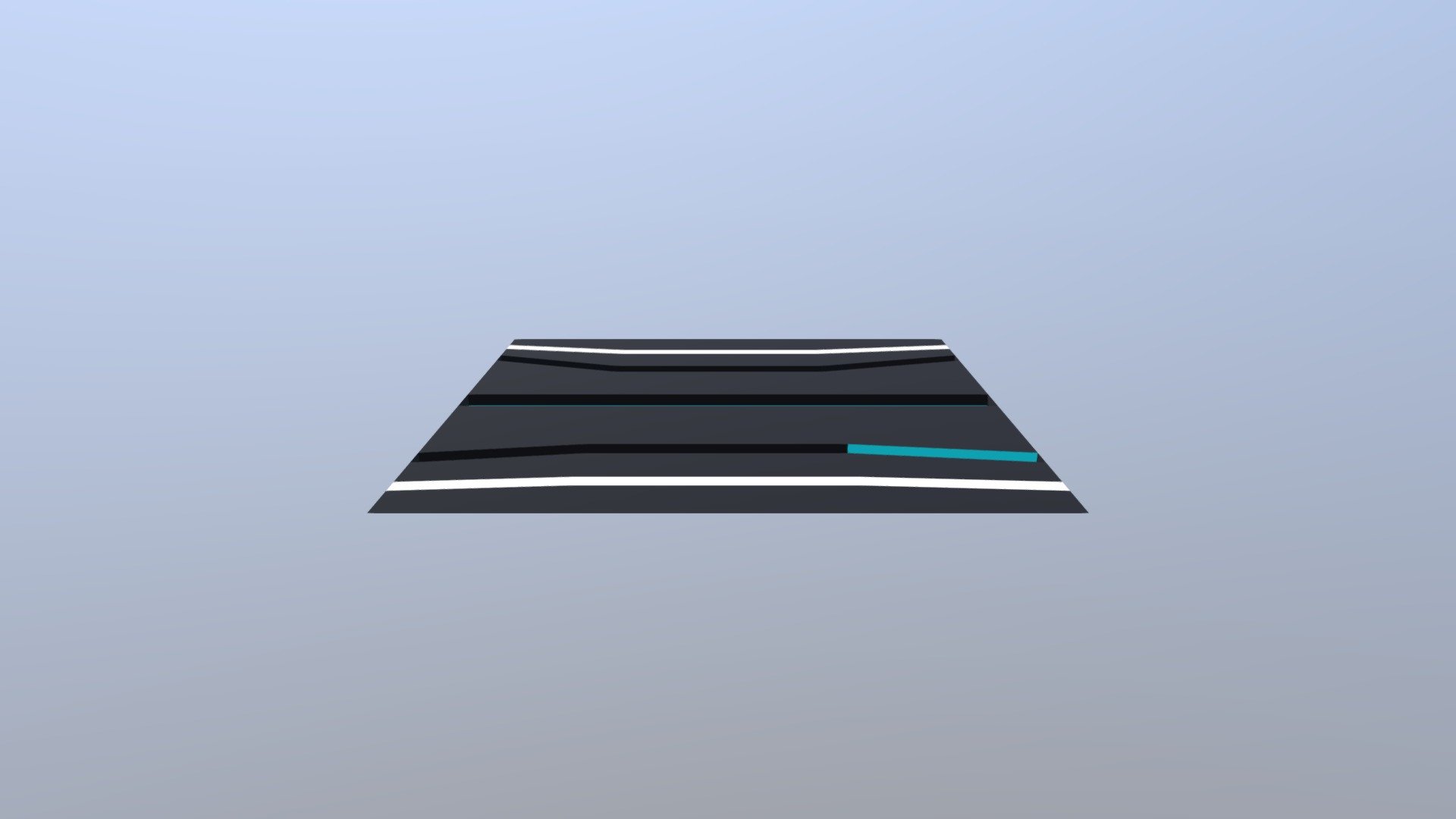 Runway - 3D model by onshotang [a6756bb] - Sketchfab