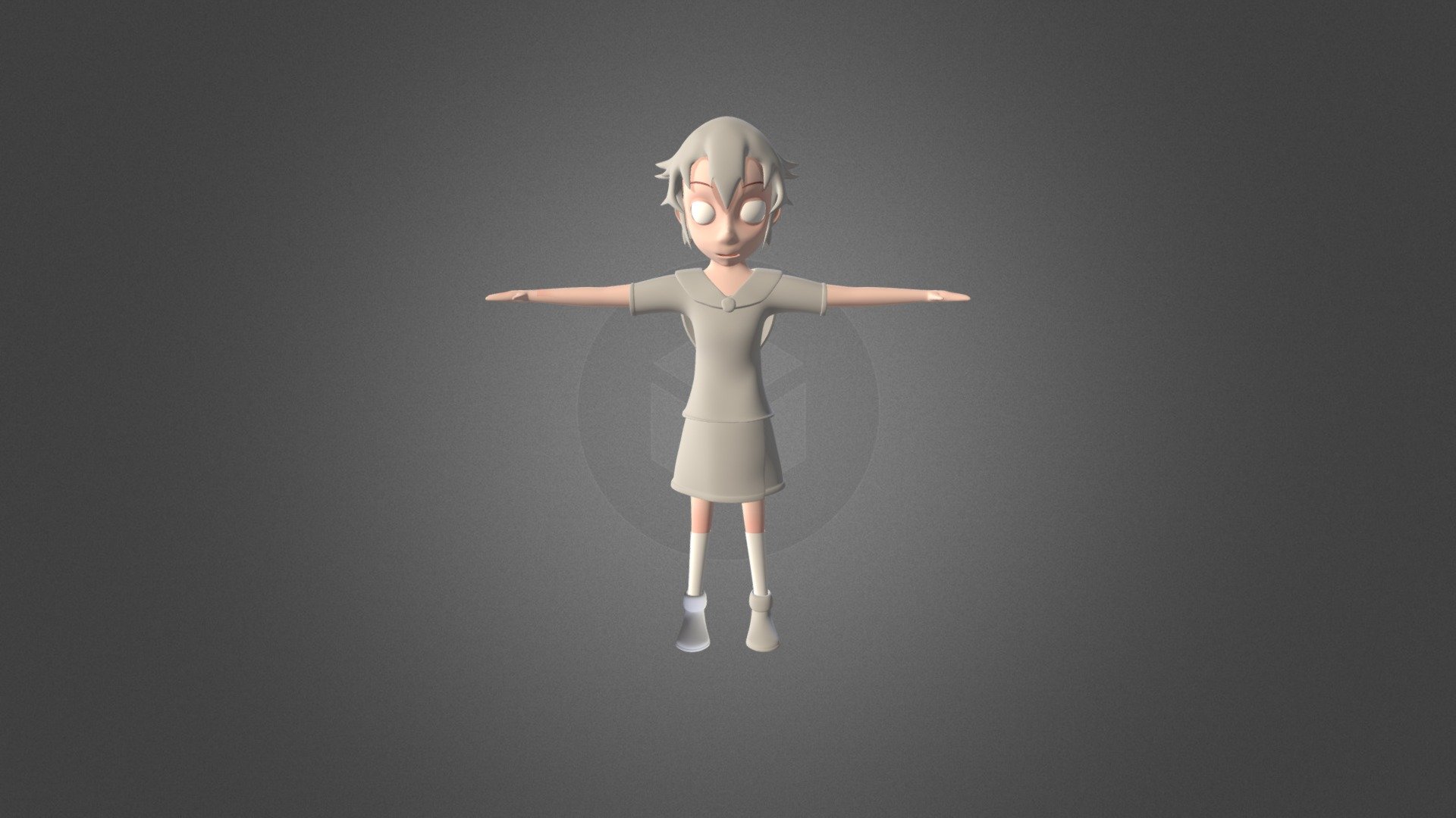 Elly3d - 3D model by izquierdo017 [a67627e] - Sketchfab