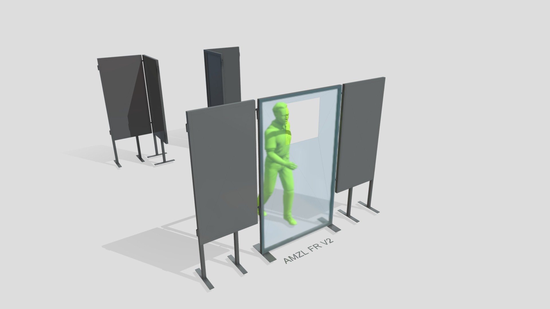 KC-CP10C AMZL FR V2 - 3D model by 3D-VIEW (@Jake-norsemandirect ...