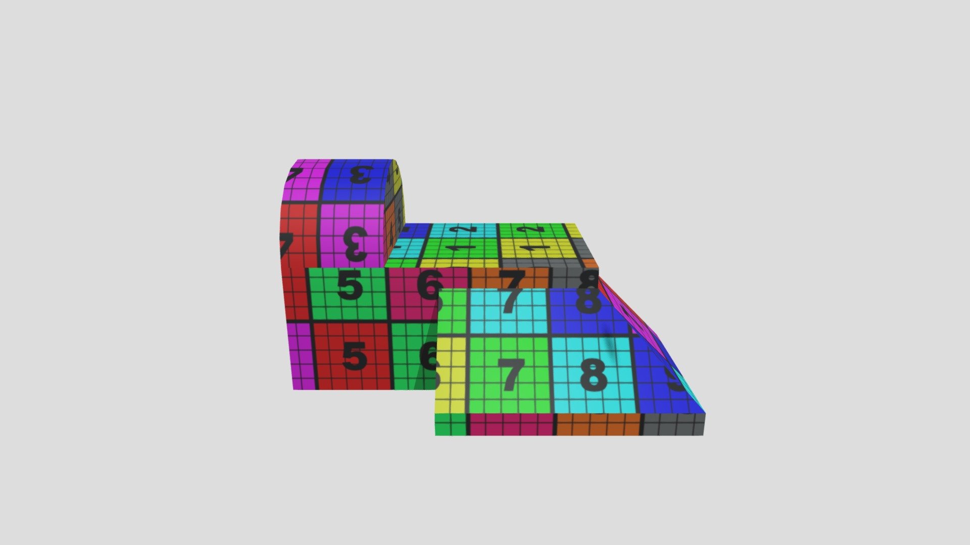 UvMappingProject - Download Free 3D model by Kcmarie47 [a677ec6 ...