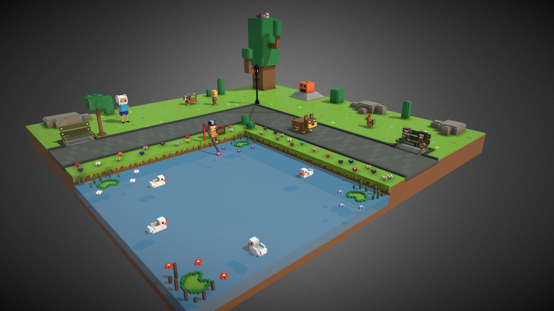 Tem - 3D model by s25835 [a67839e] - Sketchfab