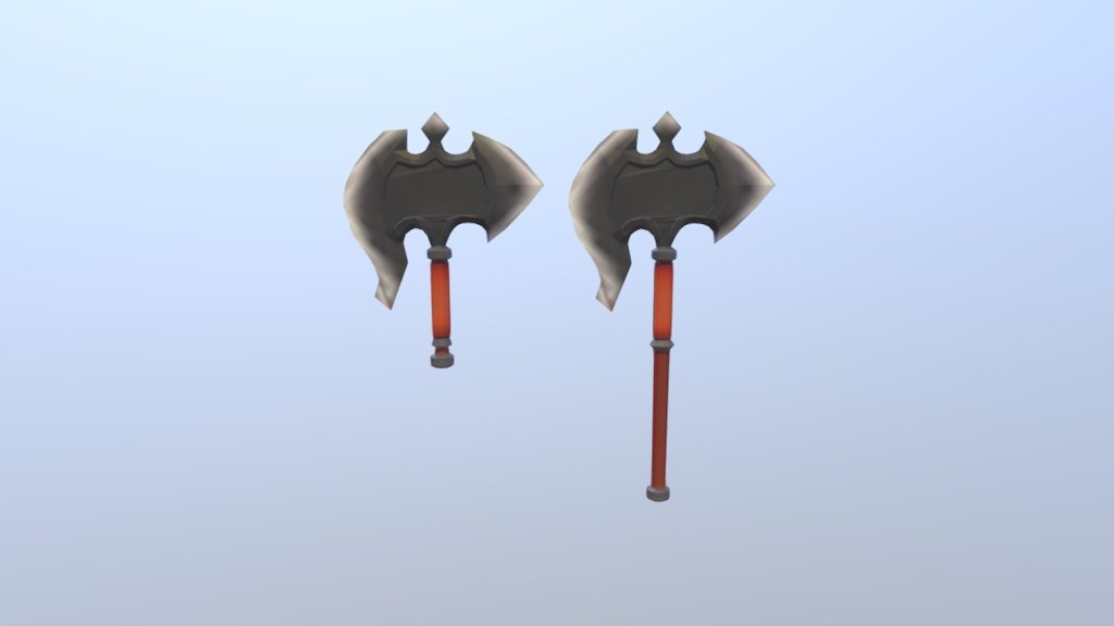 FARGUZ AXE - 3D model by solfei [a67897c] - Sketchfab