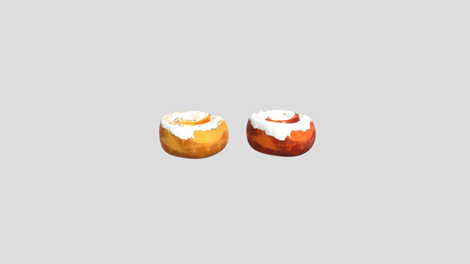 Cinnamon Roll - Download Free 3D model by empress503yyh [a678bb8 ...
