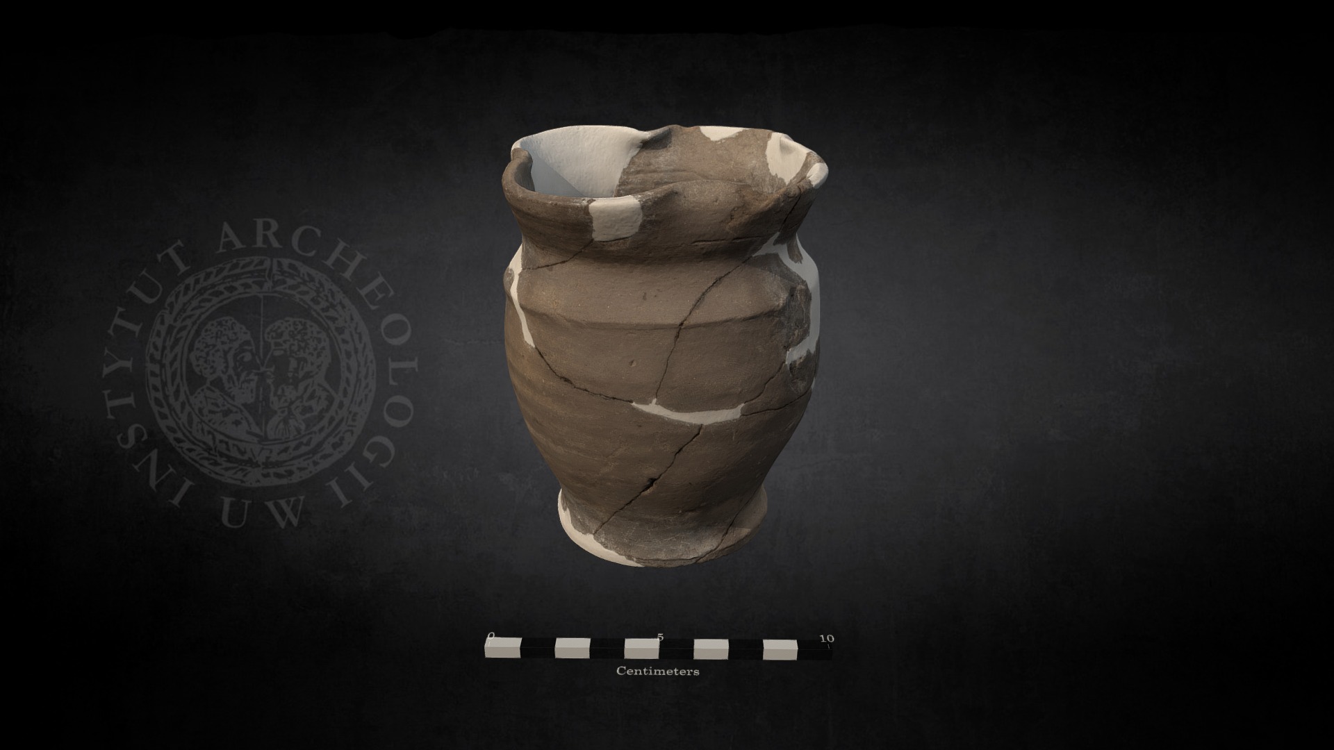 Medieval Cup (Cz.M.87/2.01.18) - 3D model by Faculty of Archaeology ...