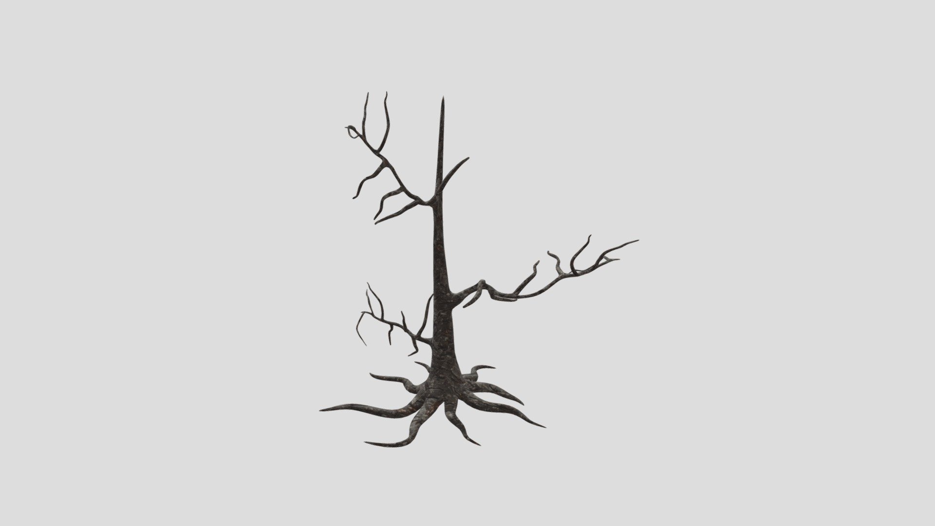Dead Tree Model - 3D model by kassBeach (@kassidyBeach) [a678ea8 ...