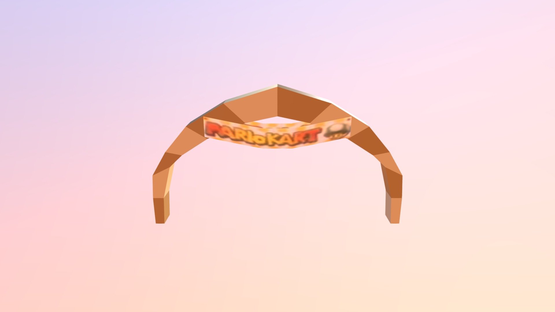 Start (Textured) - 3D model by JakeHorsley [a678f2d] - Sketchfab