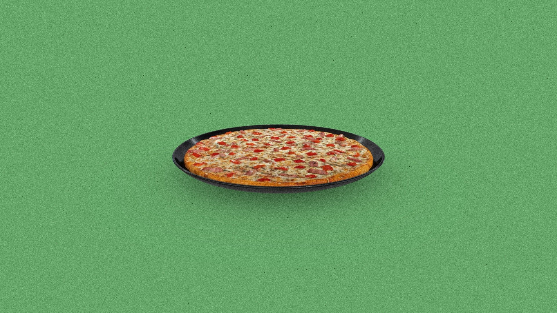 Low Quality Pizza 1 - Download Free 3D model by ElenaDePasion [a67918a ...