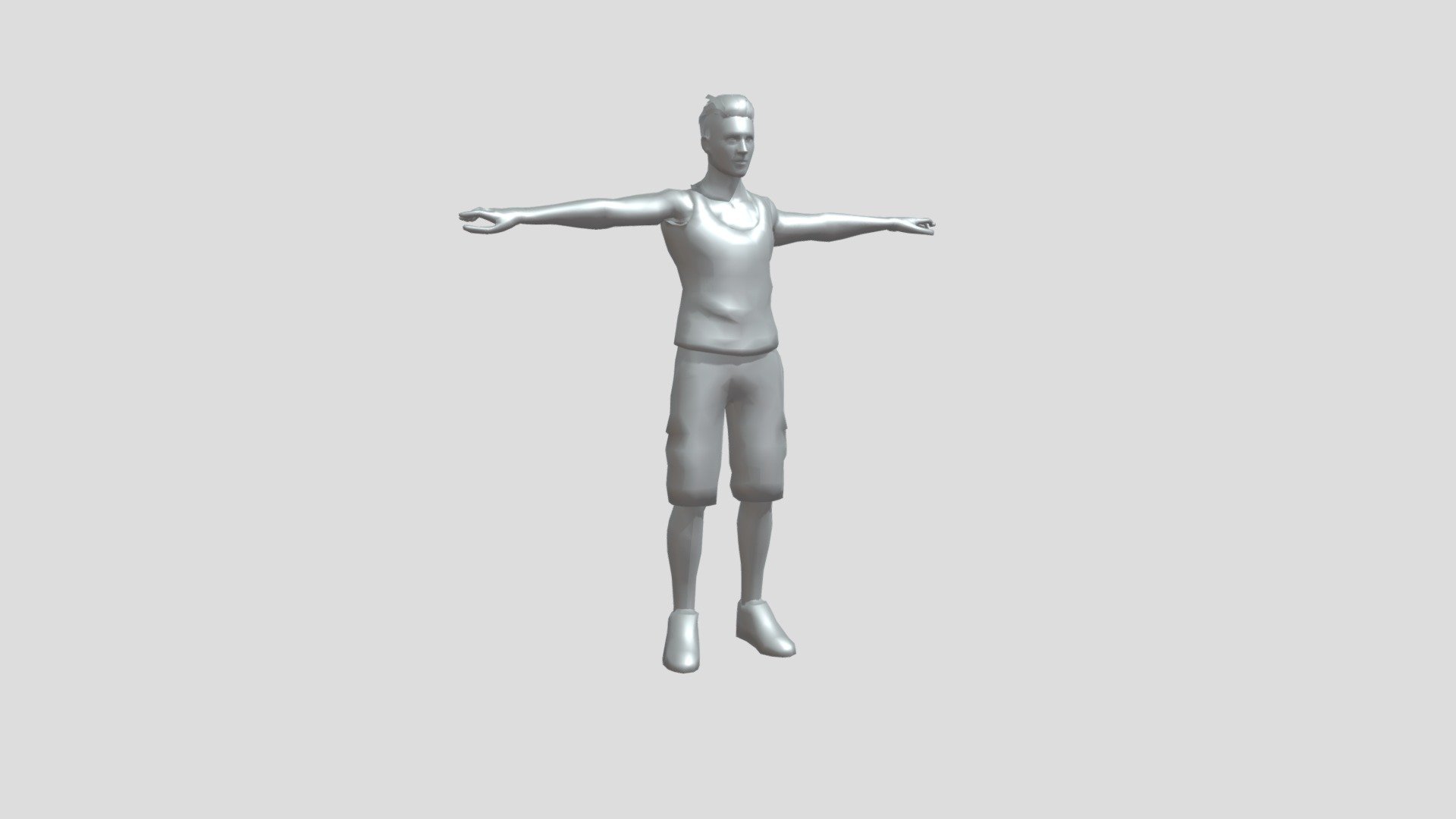 Shooting - 3D model by rj3576105 [a679a5d] - Sketchfab