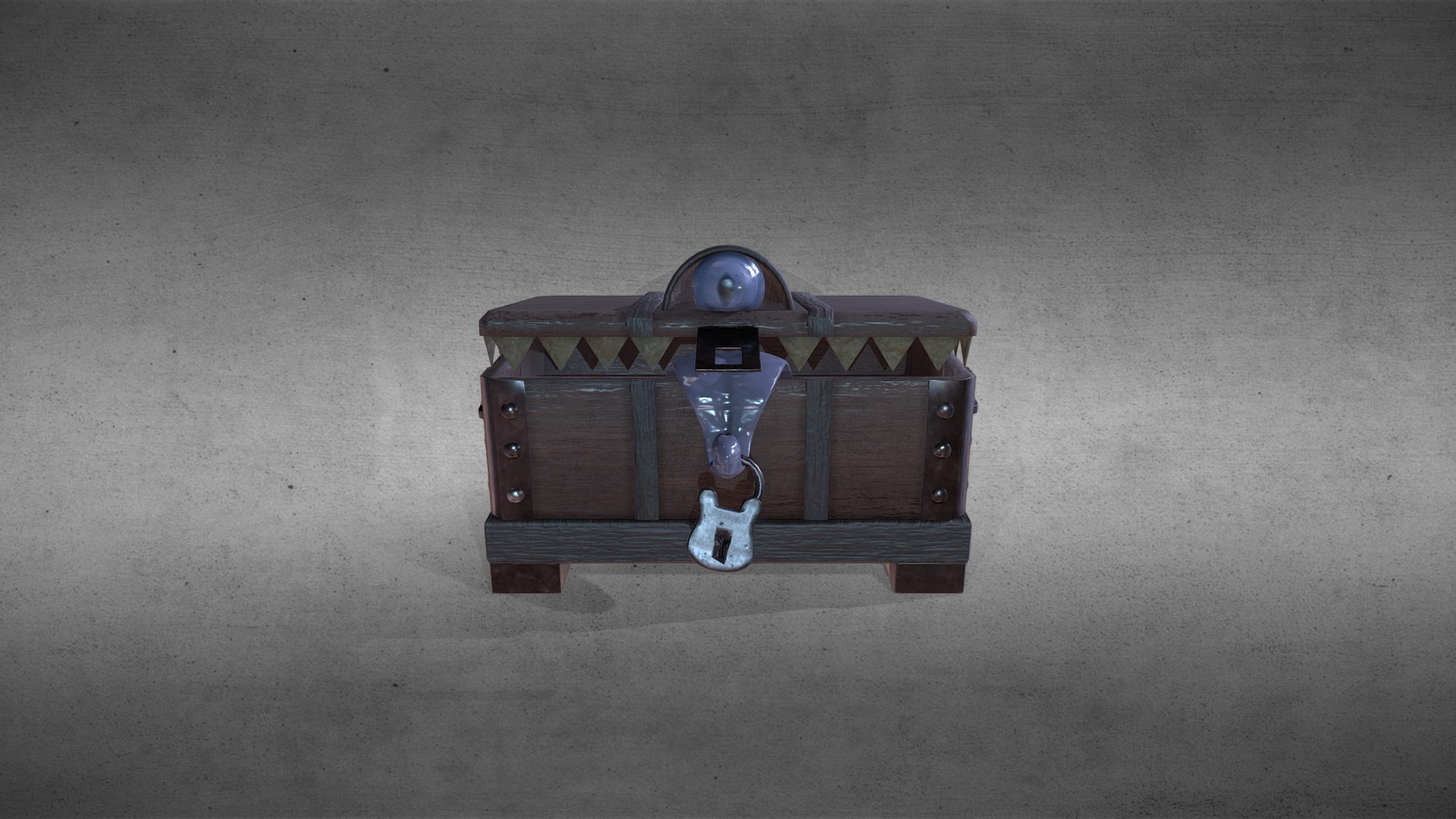 Mimic Chest - 3D model by Einsedge013 [a679a8b] - Sketchfab